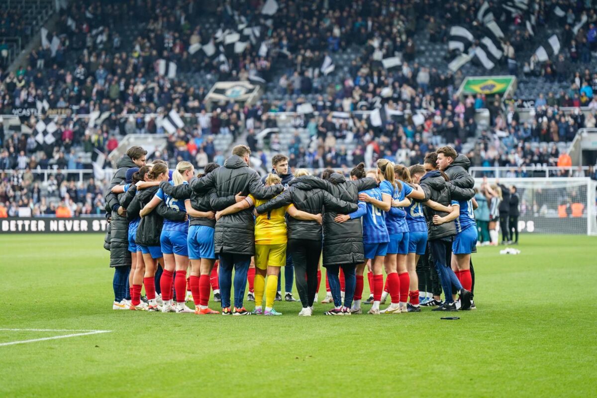 Why Work in Football? | Work in Football