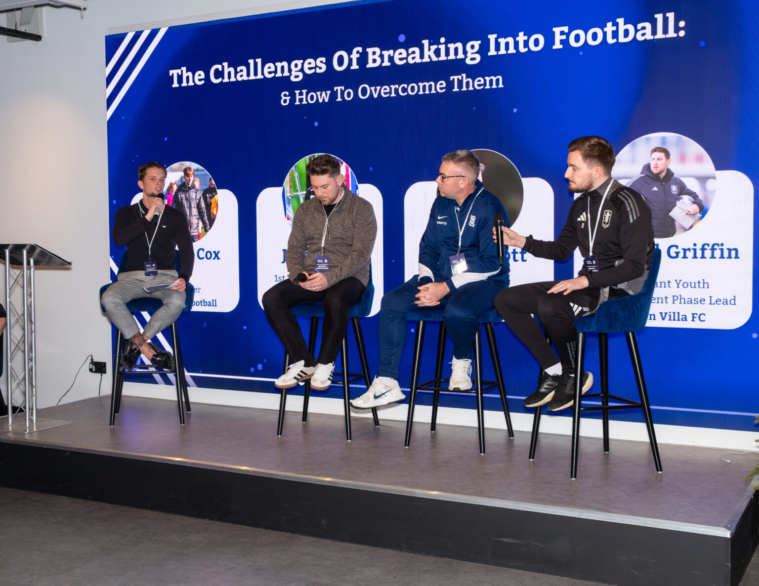 Work in Football | Start Your Dream Career