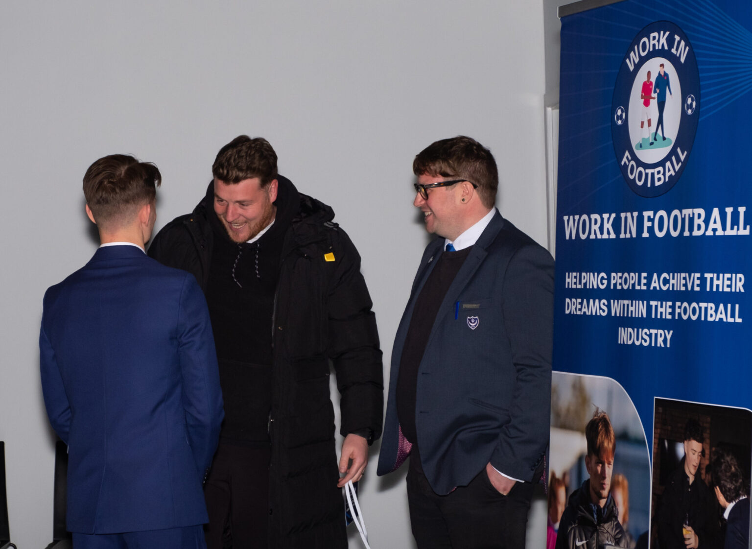 Work in Football | Start Your Dream Career