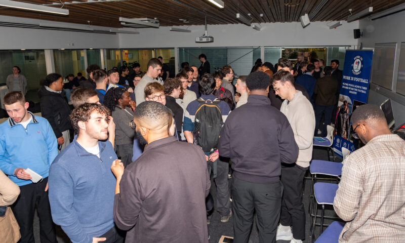 Work in Football | Start Your Dream Career