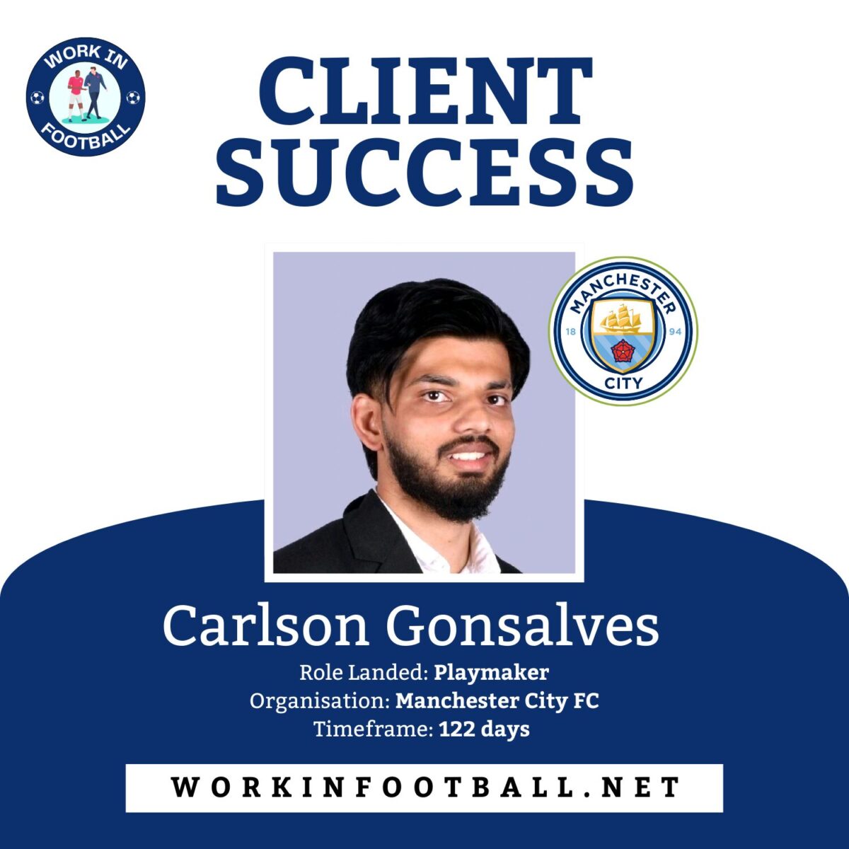 Work in Football | Start Your Dream Career